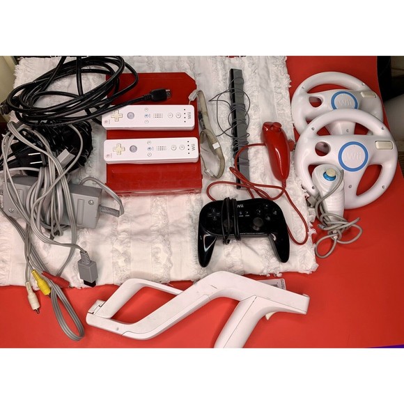 Nintendo | Video Games & Consoles | Nintendo Wii Mario Bros 25th ...